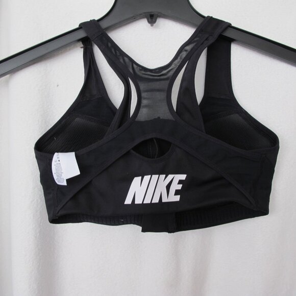 Nike | Intimates & Sleepwear | Nike High Endurance Zip Front Sports Bra ...